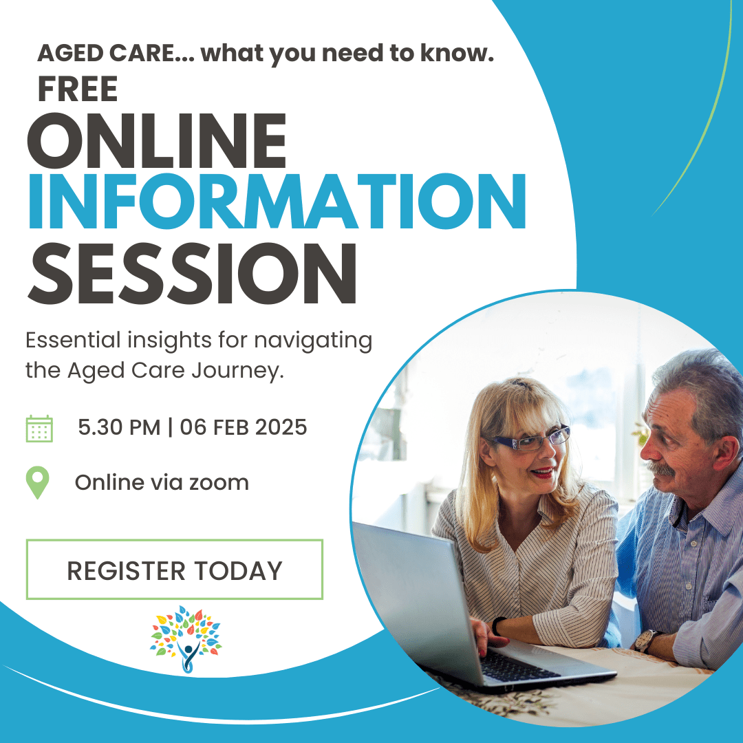 Online Information Session - 6th Feb 2025 - My Care Journey